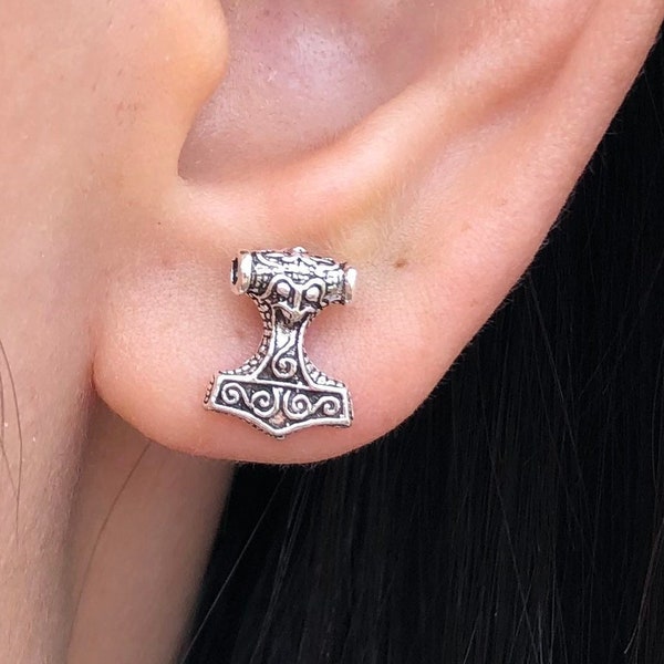 Thor Hammer - Etsy