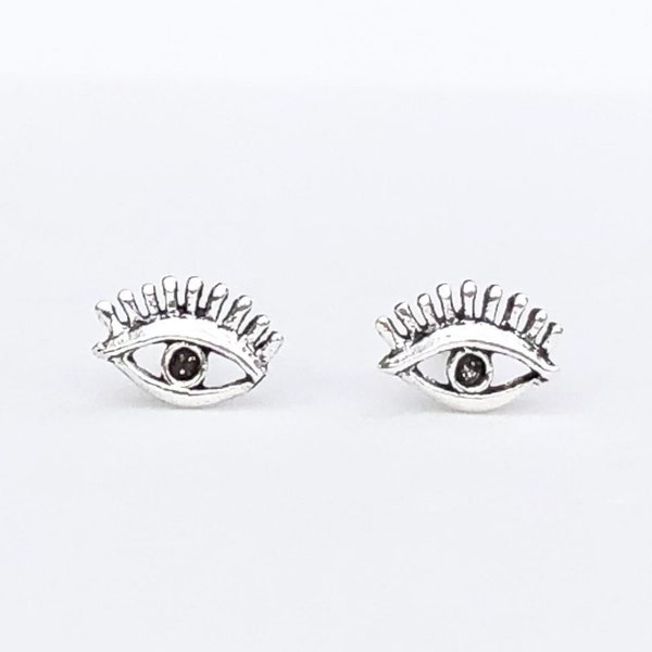Eye Earrings - Etsy