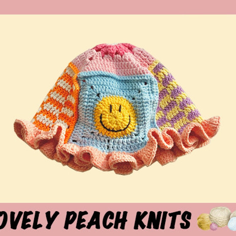 Funky Hat - Etsy