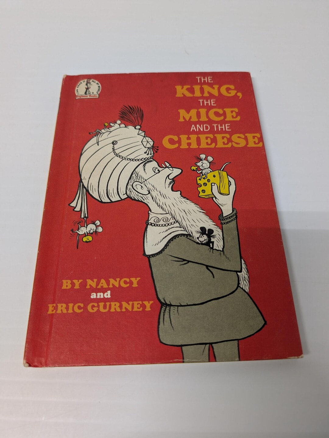 Vintage 1965 “the King, the Mice and the Cheese” – Nancy & Eric Gurney ...