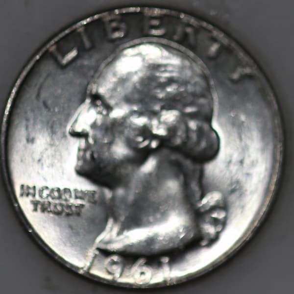 Rare Quarters 1967 - Etsy