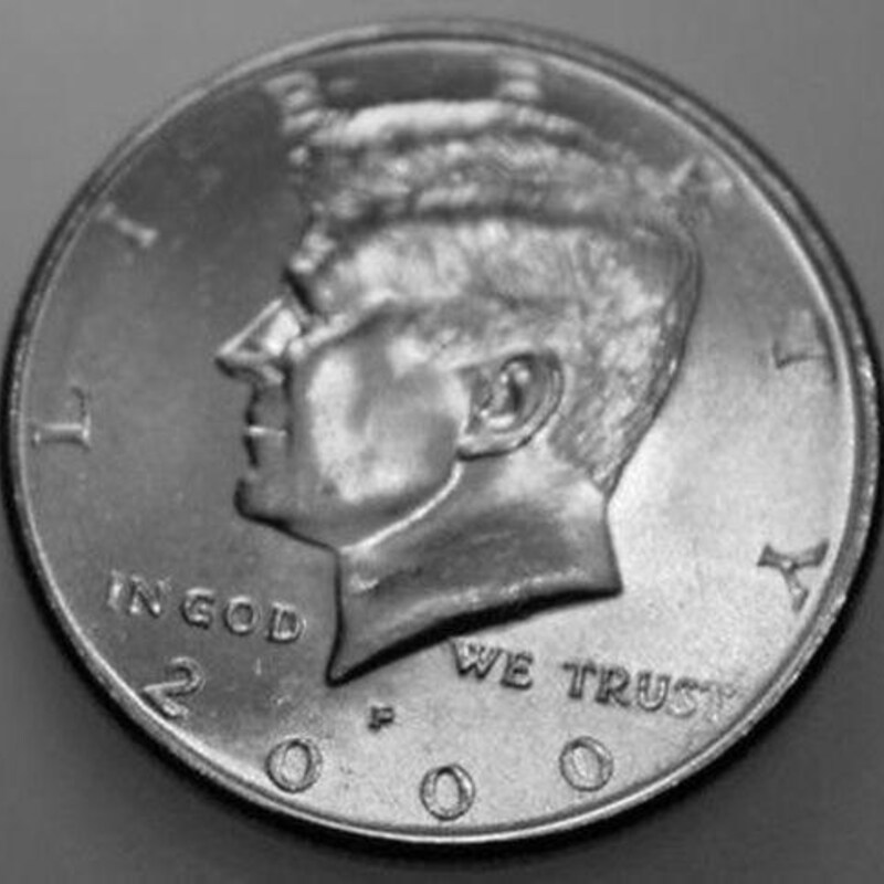 2000 P Dollar Coin - Etsy