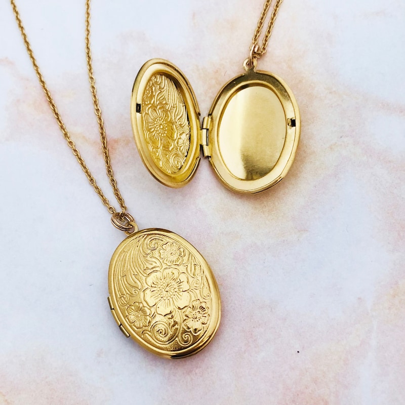 Personalized Locket Boys - Etsy