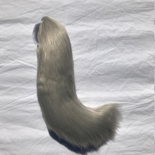Wolf Tail - Etsy