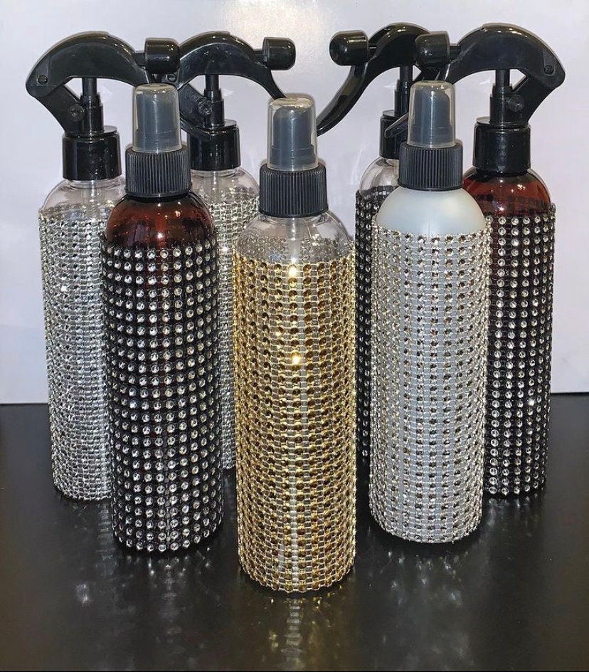 Hairspray Bottles
