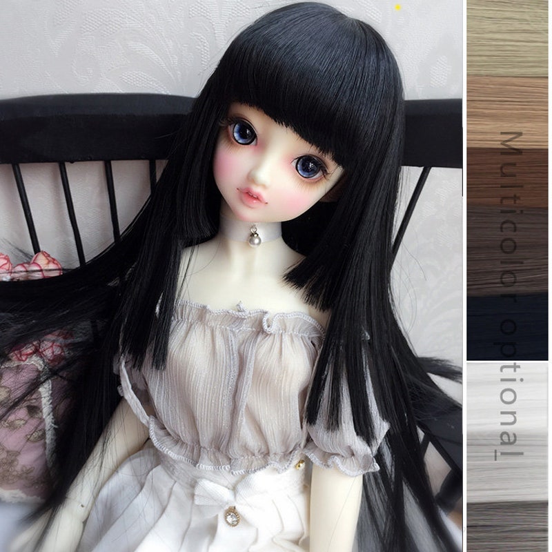 Bjd Wig 6 7 - Etsy