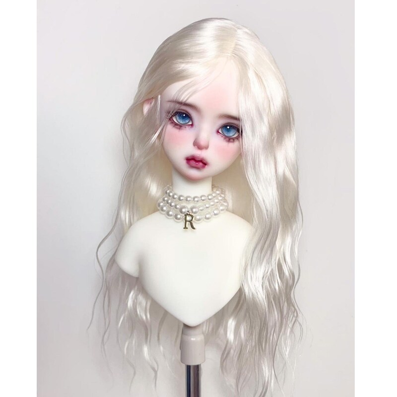 1 3 Scale Doll Wigs - Etsy