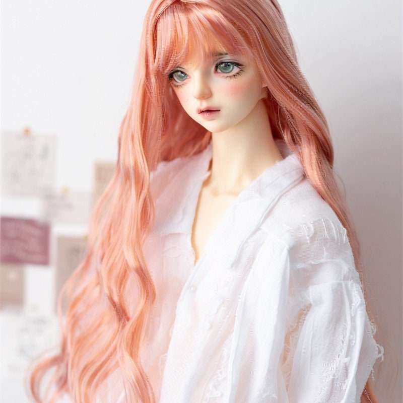 Bjd Wig 6 7 - Etsy