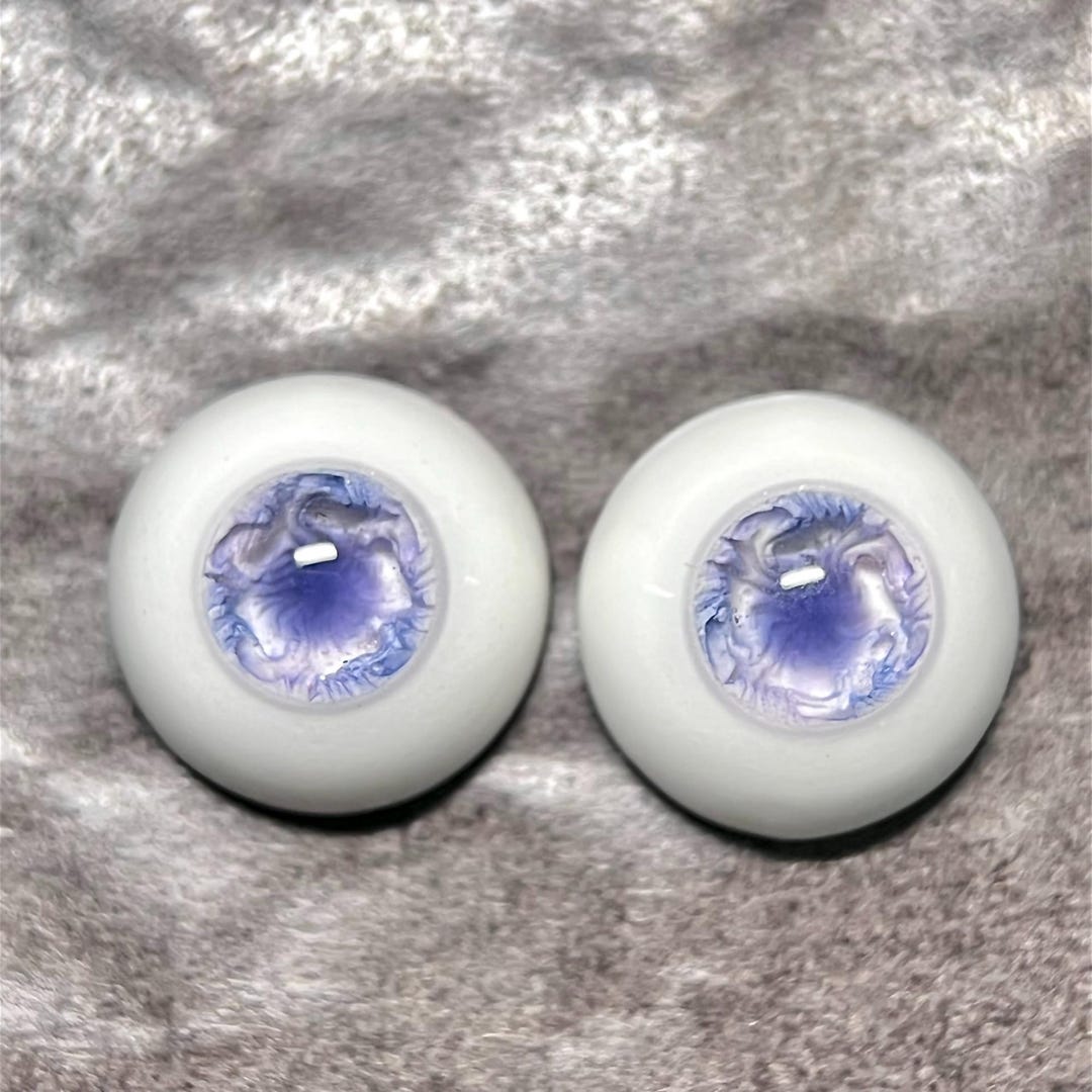 Custom Hand Painting Doll Eyes Safety Eyes 10mm 12mm 14mm 16mm 18mm ...