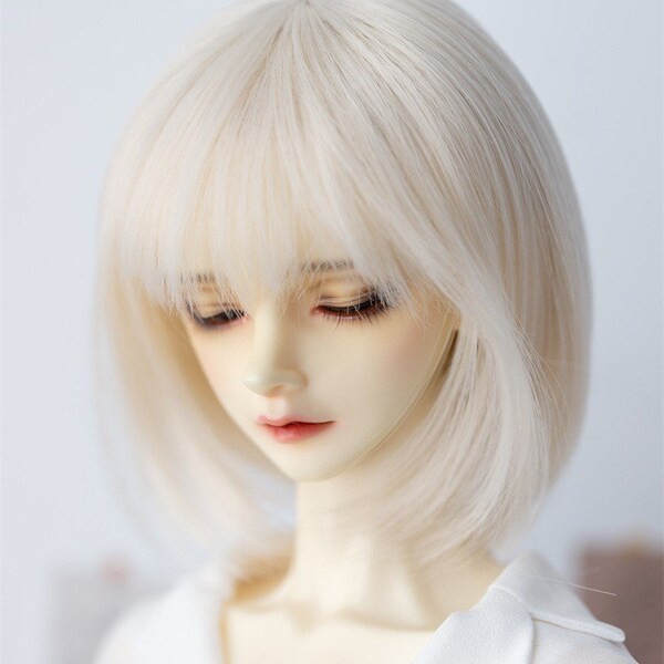 Doll Wig - Etsy