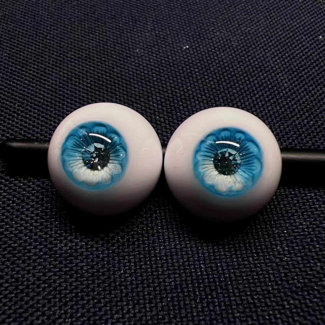 1/6 1/4 1/3 BJD Doll Eyes, Bjd Eye Pupils, Custom Bjd Eyes, Toy Eyes ...