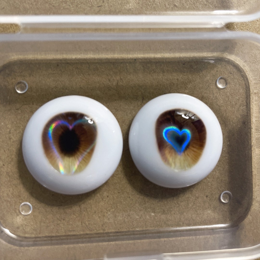 BJD Doll Eyes Dd Doll Eyes DD Eyes Doll Pupils Custom Doll Eyes Toy ...