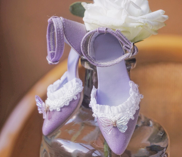 1/3 Dd 1/4 Mdd BJD Doll Shoes Bjd Shoes Bjd High Heels - Etsy UK