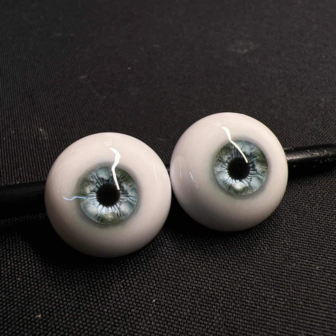 1/3 1/4 1/6 BJD Doll Eyes, Hand Made Reborn BJD Eyes, Custom Bjd Eye ...