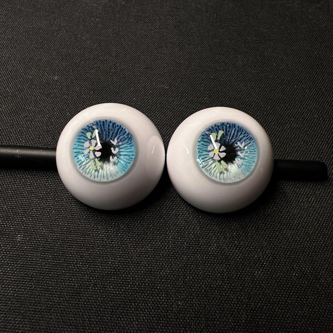 Custom BJD Doll Eyes: Anime Style, All Sizes - Etsy