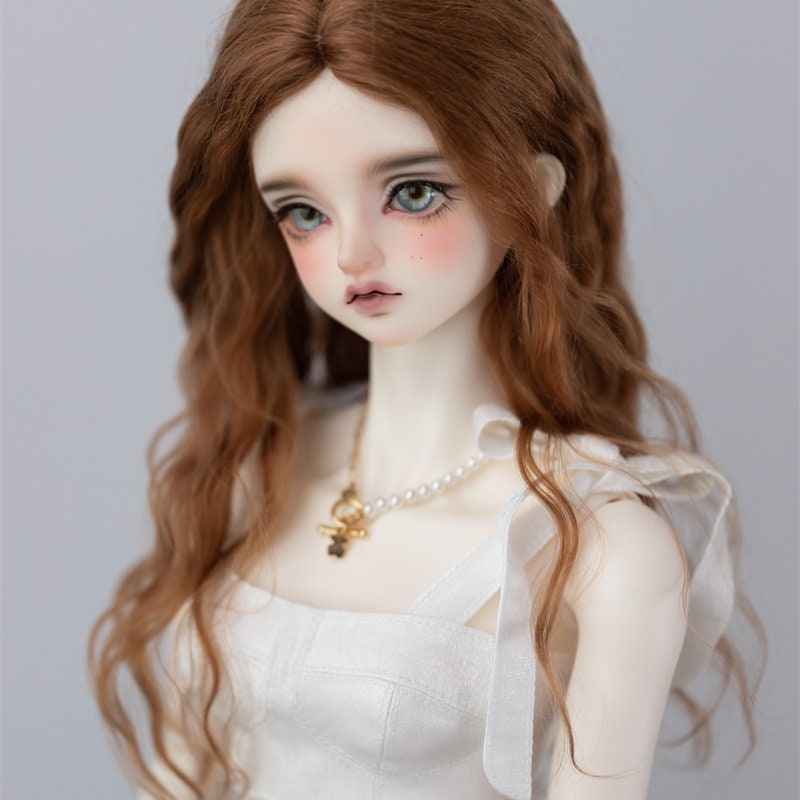 Doll Wig - Etsy