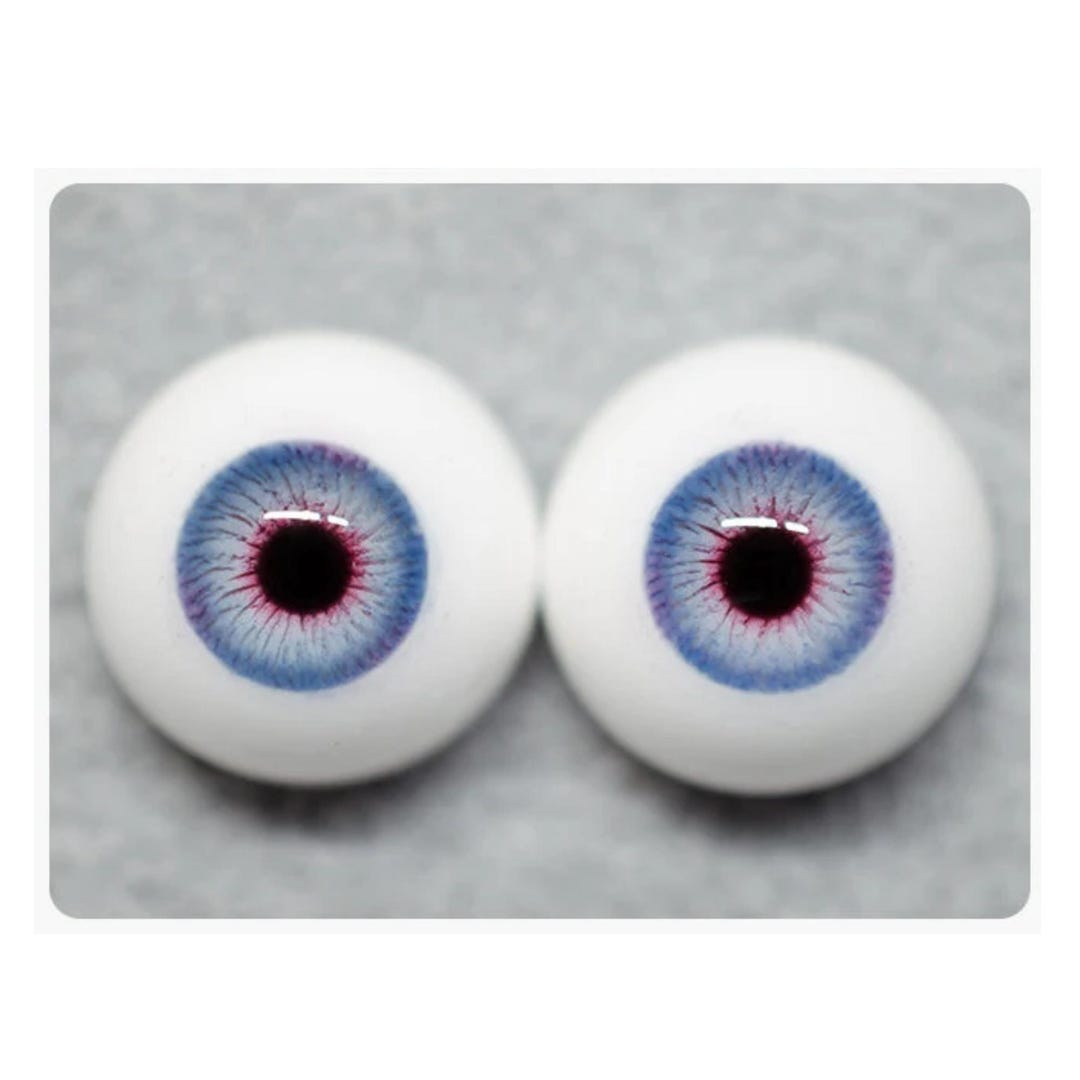 BJD Doll Eyes 1/3 1/4 1/6 Dolls Eye, Eye for Dolls 10mm 12mm 14mm 16mm ...
