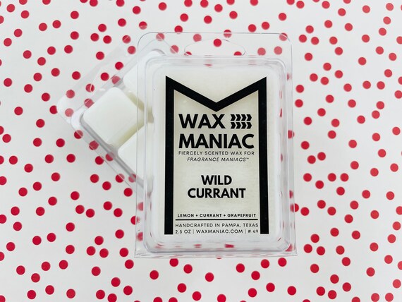 Wild Currant Scented Wax Melts Long Lasting Wax Melts - Etsy