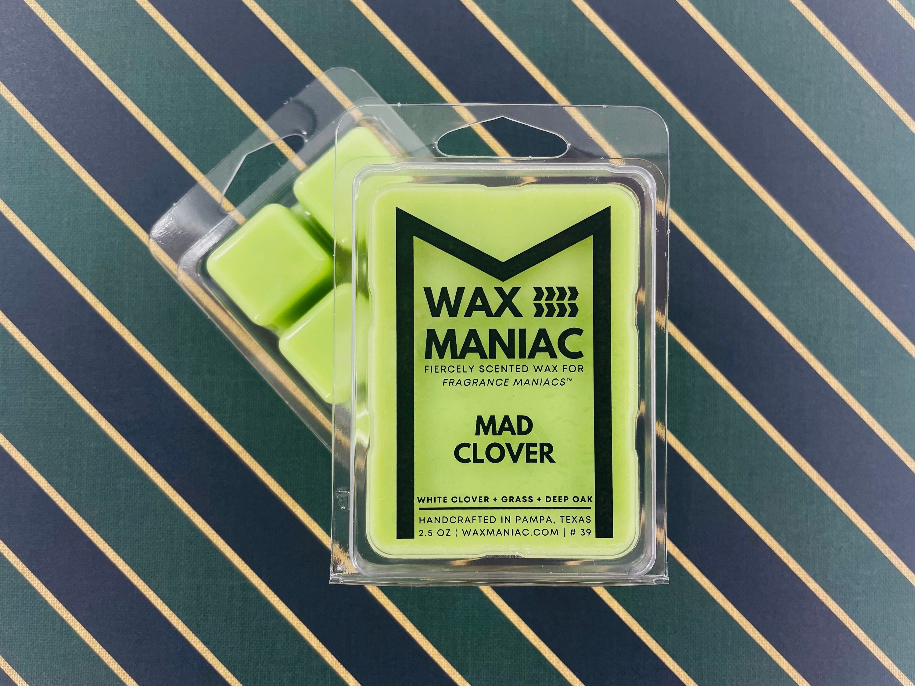 Mad Clover Scented Wax Melt Long Lasting Strong Scent - Etsy