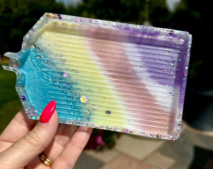 Diamond Art Rectangle Drill Tray - Etsy