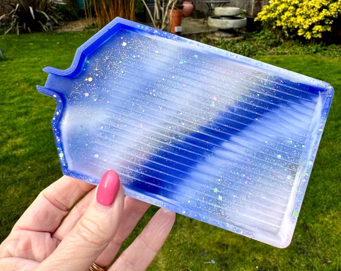 Diamond Art Rectangle Drill Tray - Etsy