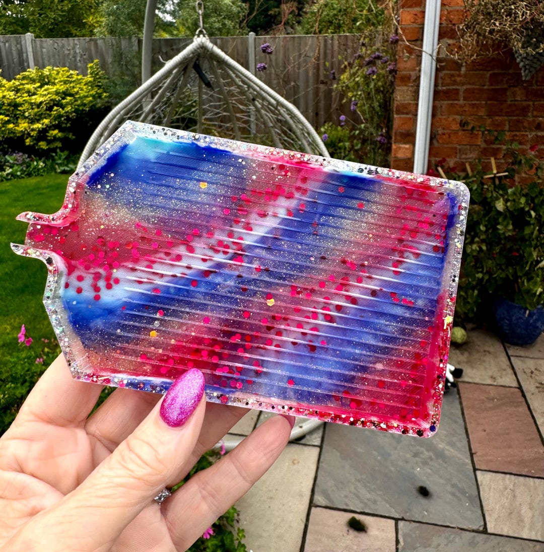 Diamond Art Rectangle Drill Tray - Etsy