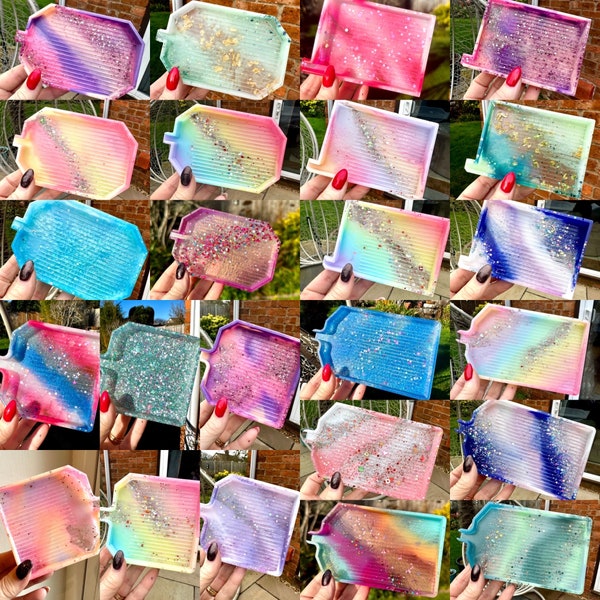 Resin Diamond Mold - Etsy