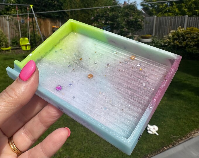 Diamond Art Rectangle Drill Tray - Etsy