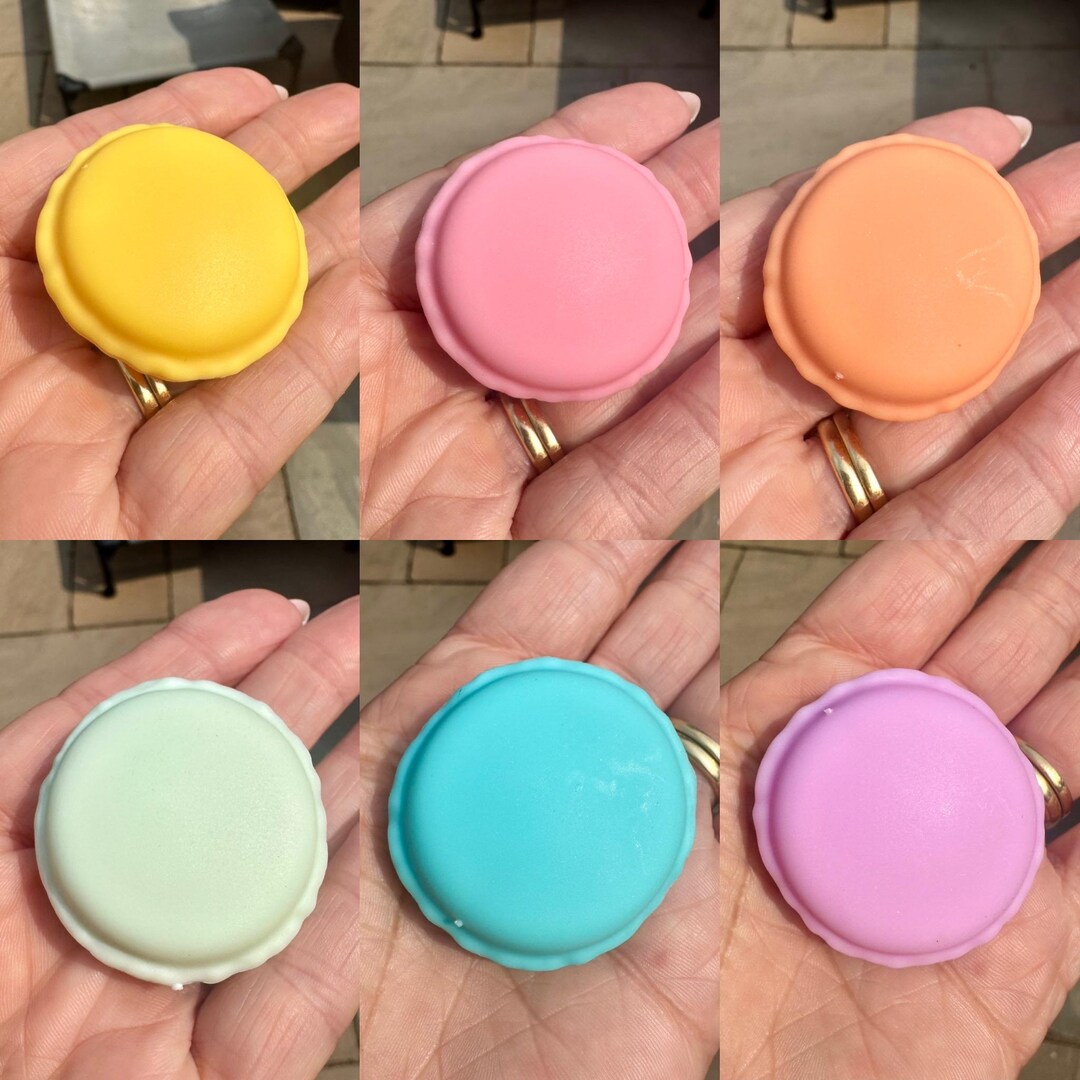 Macaroon Wax Mini Pots for Diamond Painting - Etsy