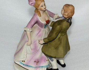 Musical Box Couple - Etsy