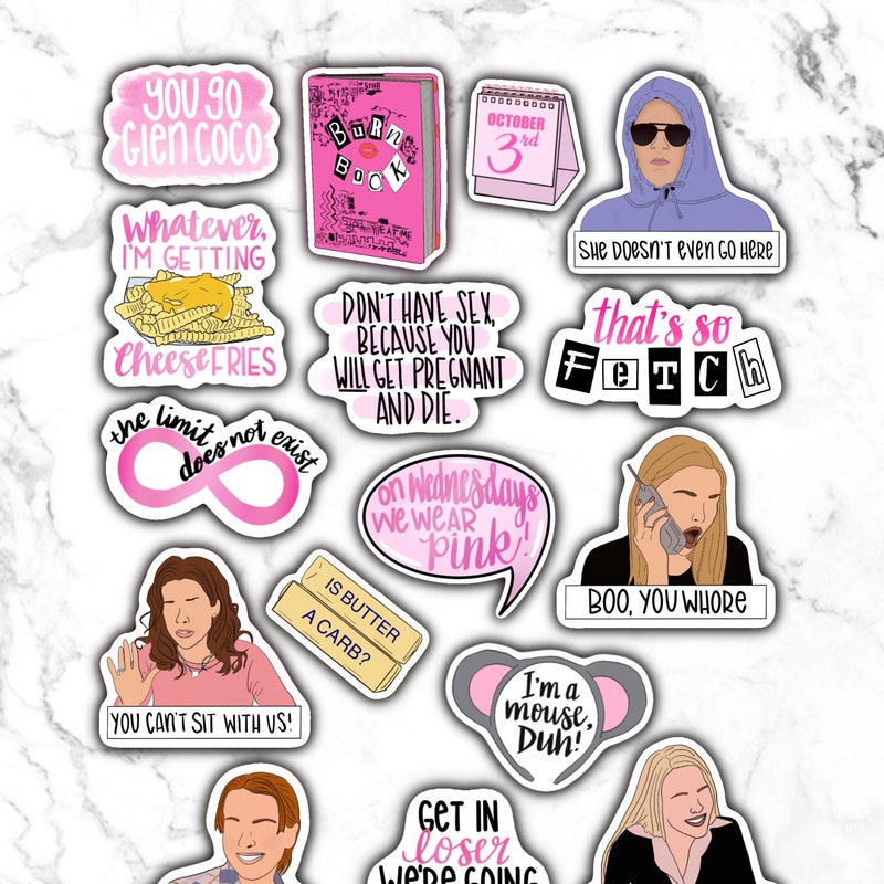 Mean Girls - Etsy