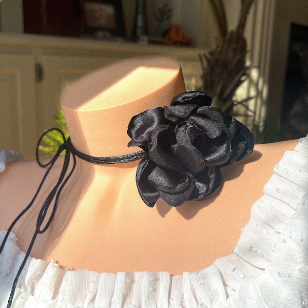 Victorian Choker - Etsy