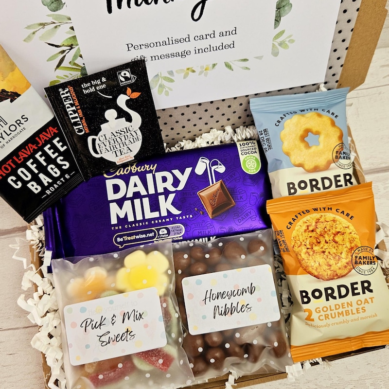 Get Well Soon Hamper Men - Etsy UK