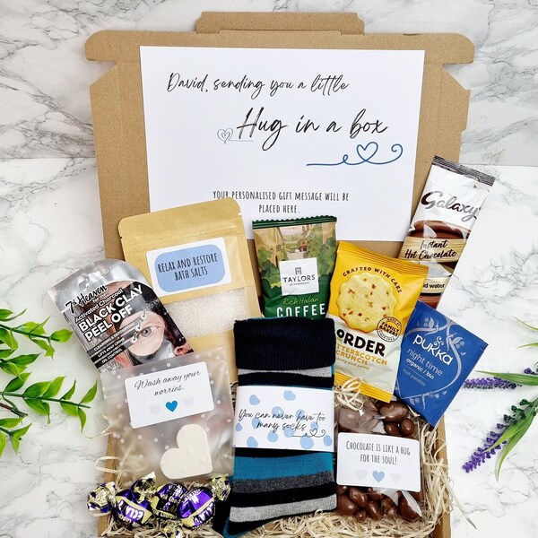 Gift Box for Men - 60+ Gift Ideas for 2024