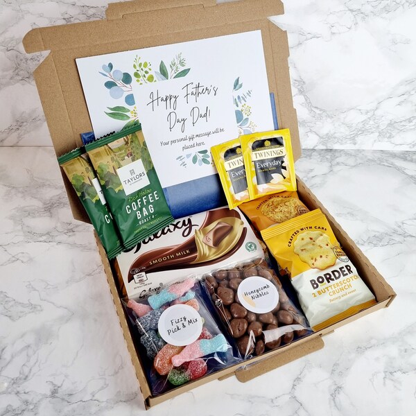 Get Well Soon Hamper Men - Etsy UK