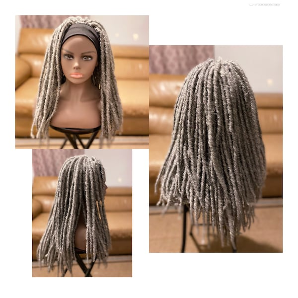 Dreadlock Wig - Etsy