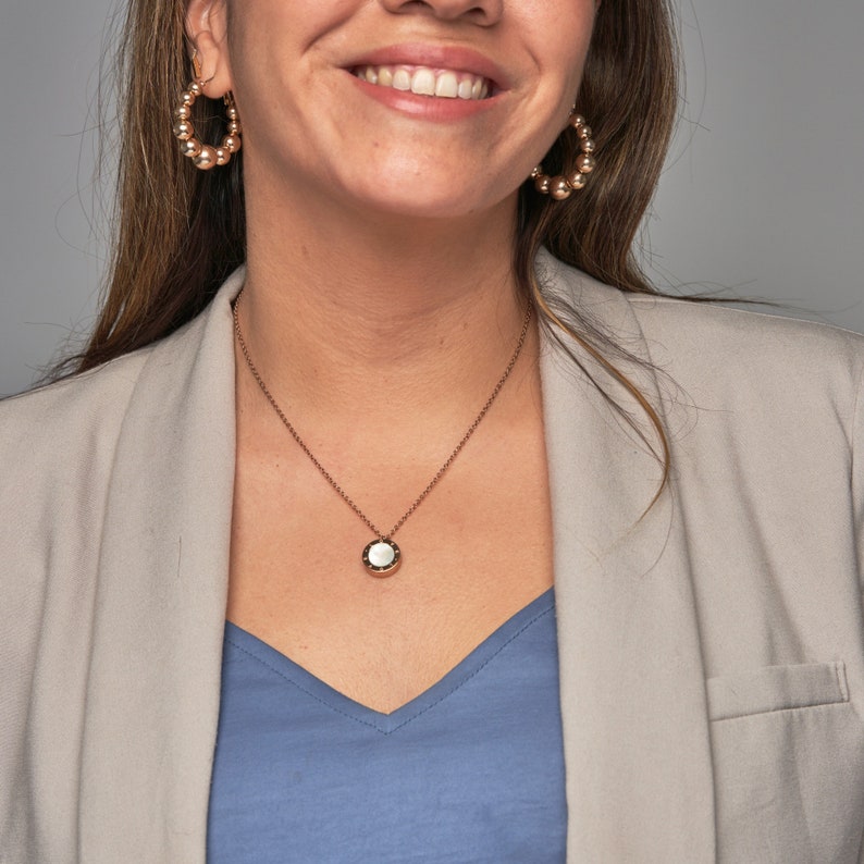 Diffuser Necklace, Oil Diffuser, Aromatherapy Locket, Aromatherapy ...