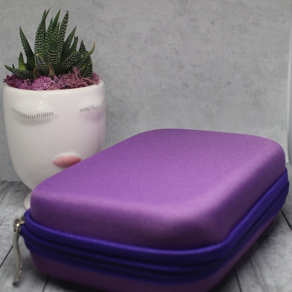 Essential Oil Case - Etsy