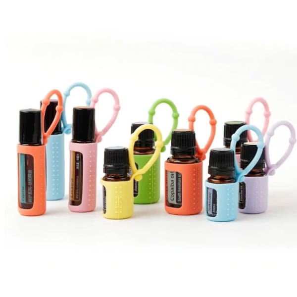 Essential Oil Holder - Etsy