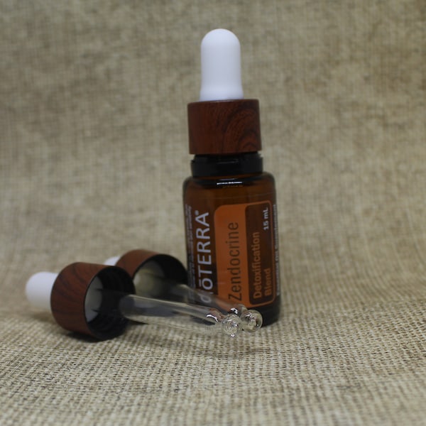 Essential Oil Bottle - Etsy