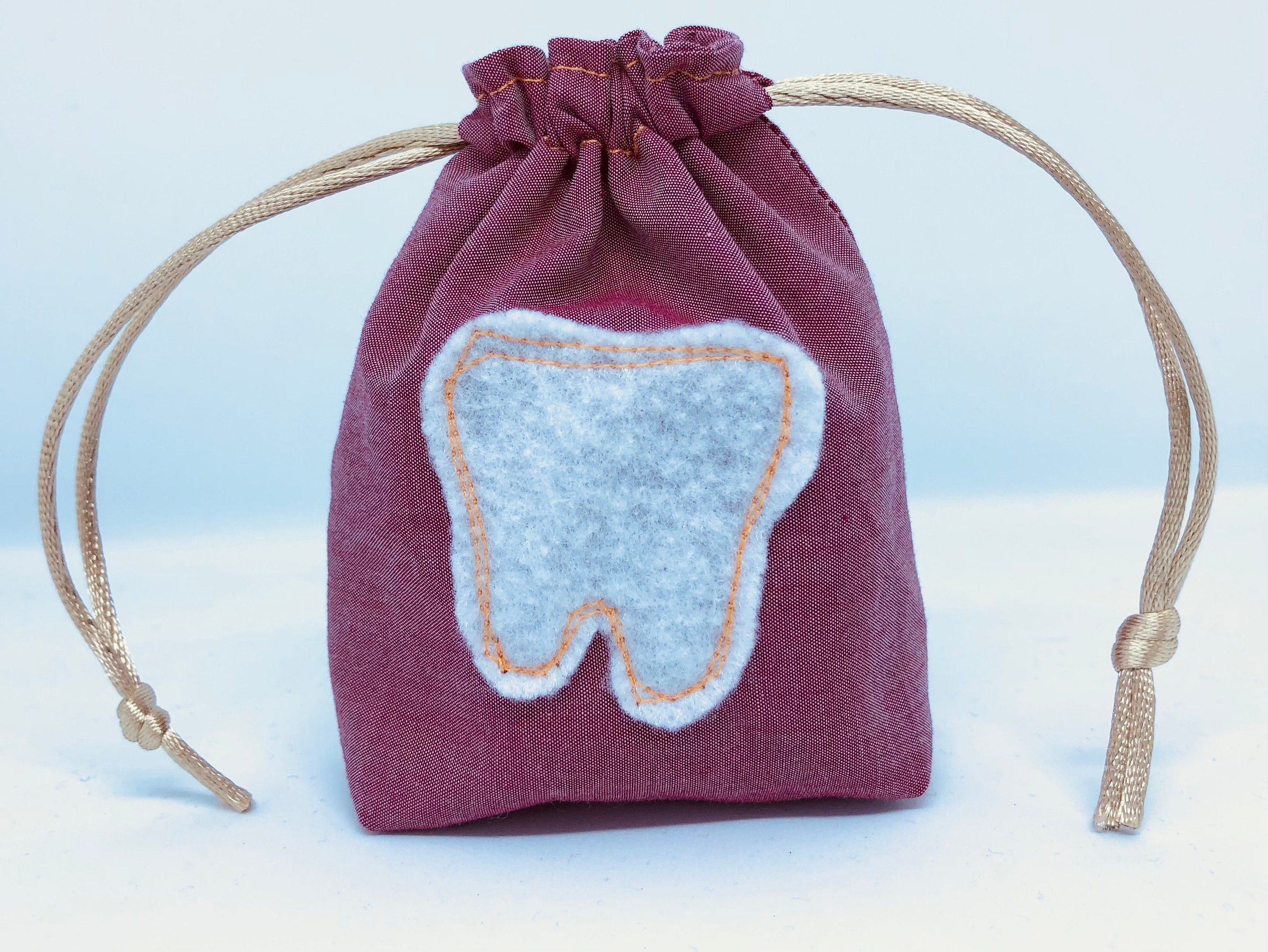 Tooth Fairy Pouch - Etsy