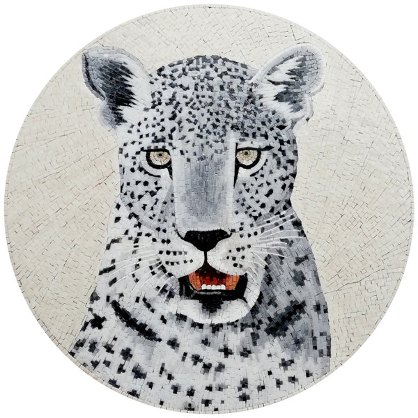 Leopard Tiles - Etsy