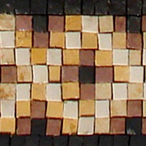 4 Handmade Pattern Marble Mosaic Bathroom Border Tile Design Art Décor ...