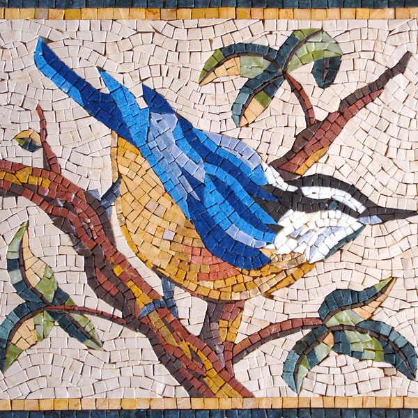 Bird Tile - Etsy