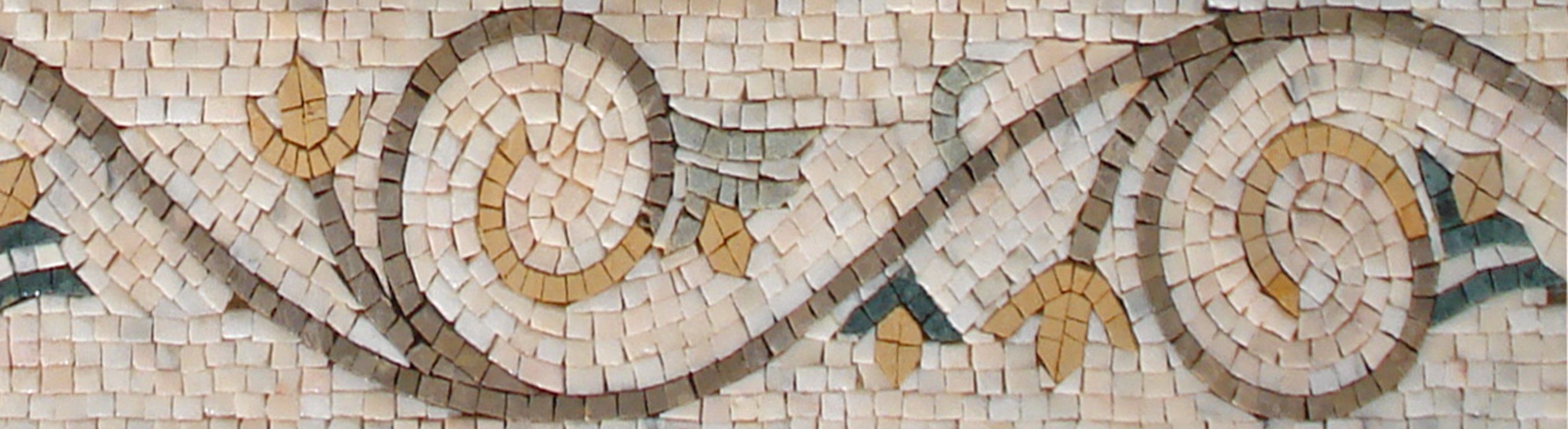 6 Handmade Pattern Marble Mosaic Border Design Art Tile - Etsy UK