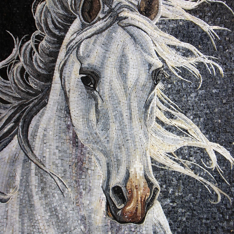 Horse Murals - Etsy