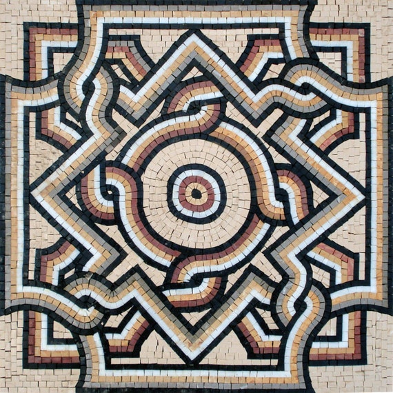 24 Handmade Colorful Decorative Square Shape Marble - Etsy