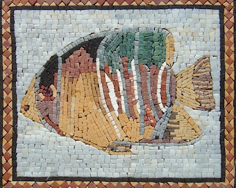 Fish Pool Wall Tile - Etsy