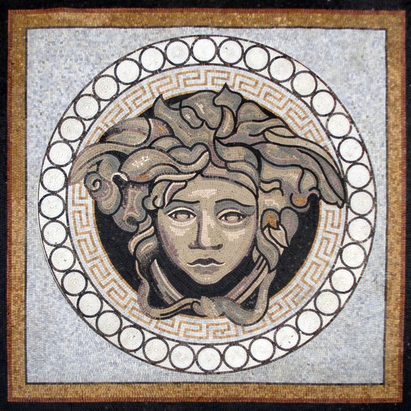 Medusa Art - Etsy