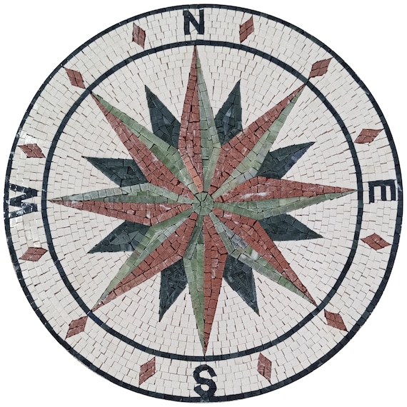 Compass Rose Examples